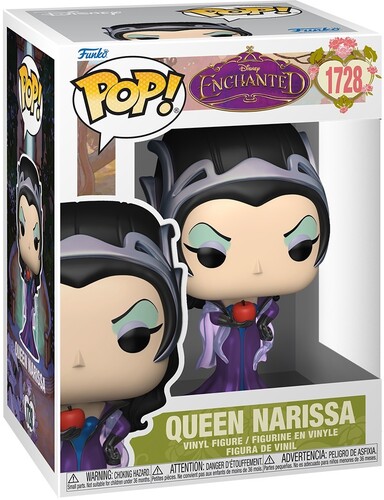 Funko POP! Disney: Enchanted - Queen Narissa