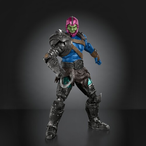 Masters of the Universe Chronicles 2026 Movie Trap Jaw Action Figure ...