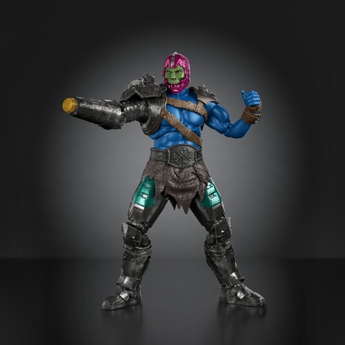 Masters of the Universe Chronicles 2026 Movie Trap Jaw Action Figure ...