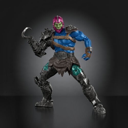 Masters of the Universe Chronicles 2026 Movie Trap Jaw Action Figure ...