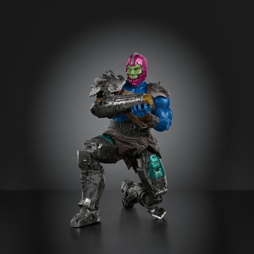 Masters of the Universe Chronicles 2026 Movie Trap Jaw Action Figure ...