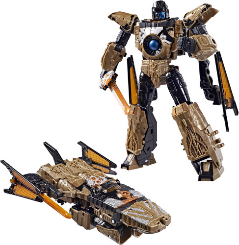 Transformers - Age of the Primes - Voyager Class The Thirteen: Vector ...