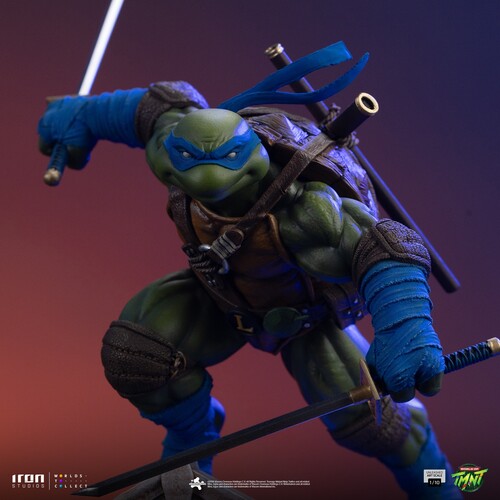 Teenage Mutant Ninja Turtles - Art Scale 1/10 - Leonardo Statue (TMNT)