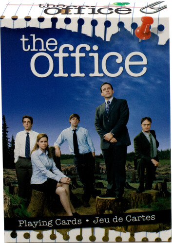 The Office Cast Playing Cards Deck