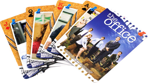 The Office Cast Playing Cards Deck