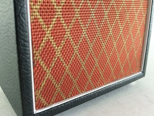 Amplifier Stack With Head Vintage England Style Amplifier 1:4 Scale ...