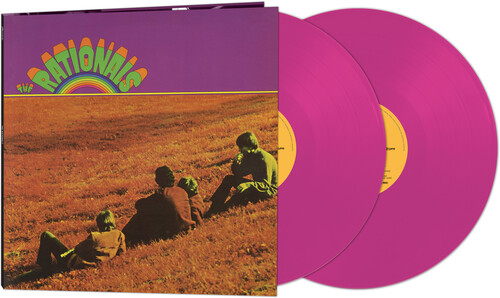 The Rationals The Rationals - Magenta Colored Vinyl, Magenta, Deluxe ...