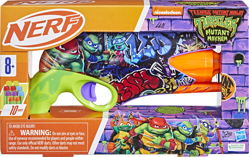 NER INK TMNT Collectibles on DeepDiscount