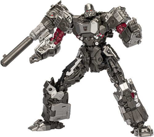 TRA GEN STUDIO SERIES LDR MV6 MEGATRON Collectibles on PopMarket