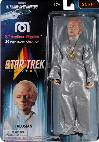 Mego - Star Trek - Talosian 8" Action Figure