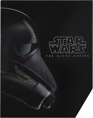 Star Wars: Rogue One - Black Series - Imperial Death Trooper Premium ...
