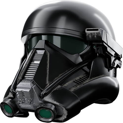 Star Wars: Rogue One - Black Series - Imperial Death Trooper Premium ...