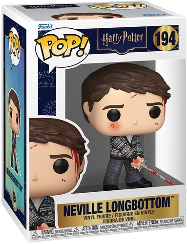 Funko POP! Movies: Harry Potter - Neville Longbottom