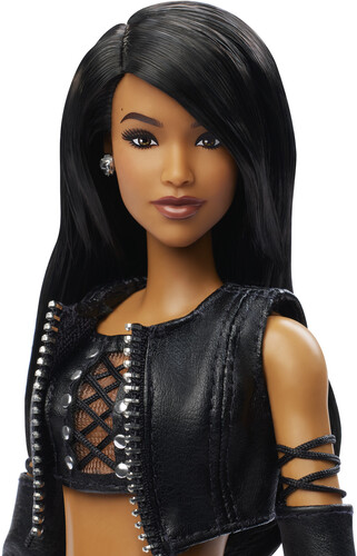 Mattel Collectible - Barbie Signature Aaliyah Collectible Doll