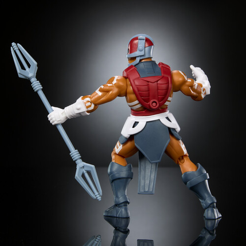 Mattel Collectible - Masters of the Universe Origins 200X Cartoon ...