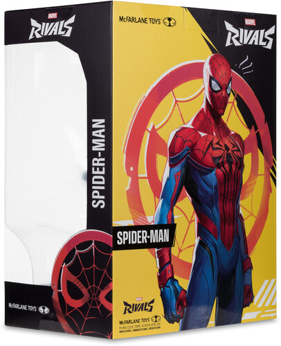 McFarlane Toys - Marvel Rivals - 1:6 Spider-Man Statue