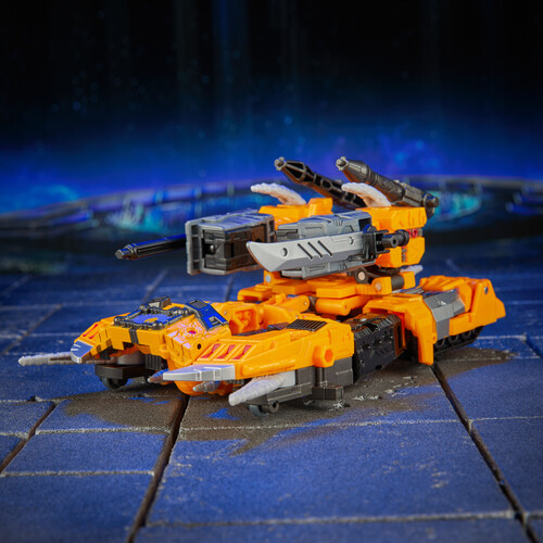 Transformers - Age of the Primes - Leader Class Herald of Unicron ...