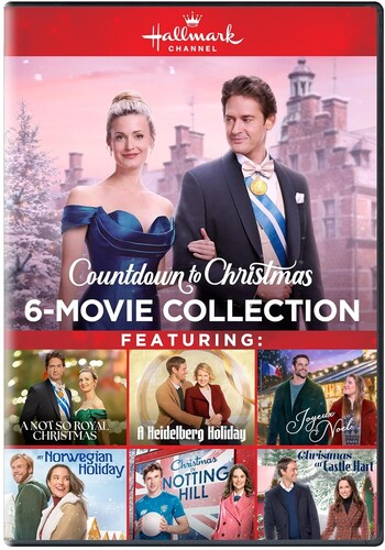 Hallmark Channel Countdown to Christmas 6-Movie Collection