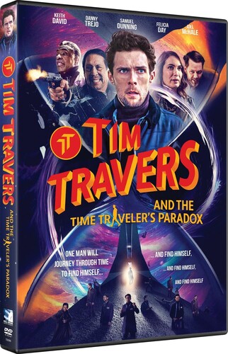 Tim Travers and the Time Traveler's Paradox