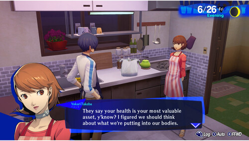 Persona 3 Reload (Game-Key Card) for Nintendo Switch 2