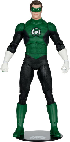McFarlane Toys - DC Direct - Page Punchers - Green Lantern Hal Jordan ...