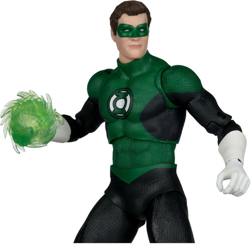 McFarlane Toys - DC Direct - Page Punchers - Green Lantern Hal Jordan ...