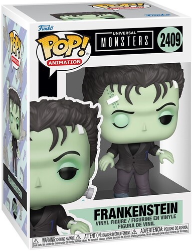 Funko POP! Movies: Universal Monsters - Frankenstein
