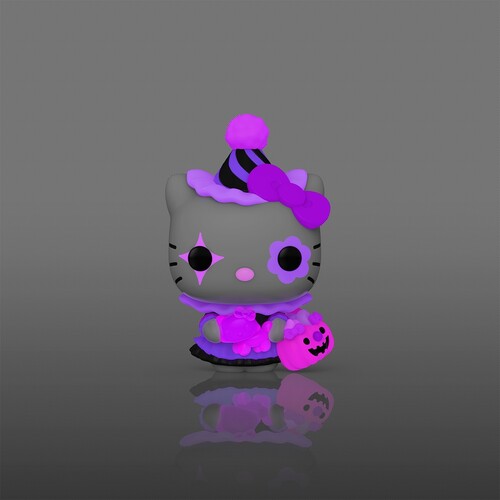 Funko POP! Sanrio: Hello Kitty - Hello Kitty Spooky (GID) (Styles May Vary)