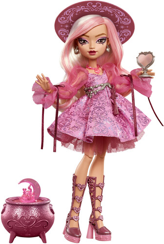 Monster High Moonspell Magic Carina Song Doll