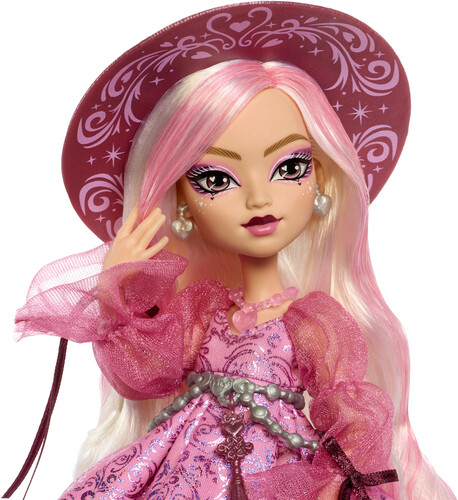 Monster High Moonspell Magic Carina Song Doll