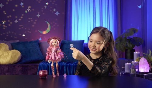 Monster High Moonspell Magic Carina Song Doll