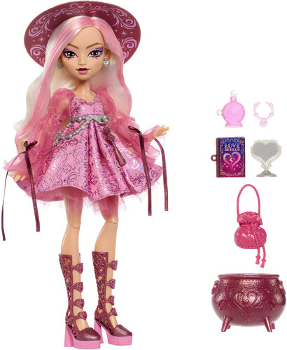 Monster High Moonspell Magic Carina Song Doll