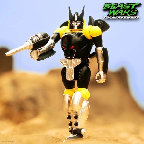 Transformers: Beast Wars - ReAction Figures - Shadow Panther