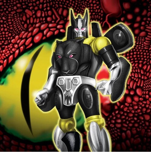 Transformers: Beast Wars - ReAction Figures - Shadow Panther