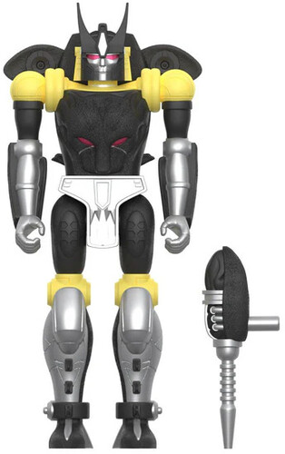 Transformers: Beast Wars - ReAction Figures - Shadow Panther