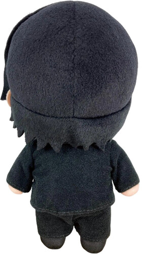 Great Eastern - Hunter X Hunter - 8" Plush - Chrollo Lucilfer