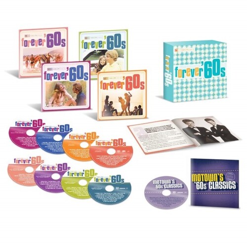 Various Artists Time Life Presents: Forever 60s (Various Artists) on ...