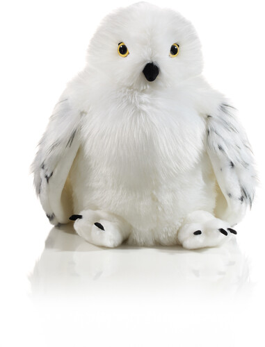 HARRY POTTER INTERACTIVE HEDWIG PLUSH PUPPET Collectibles on PopMarket