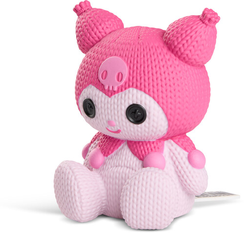 Handmade by Robots - Hello Kitty and Friends - Kuromi #354 (Valentine's)