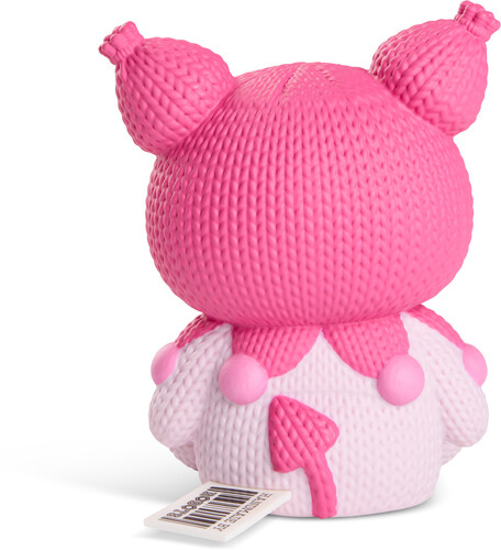 Handmade by Robots - Hello Kitty and Friends - Kuromi #354 (Valentine's)