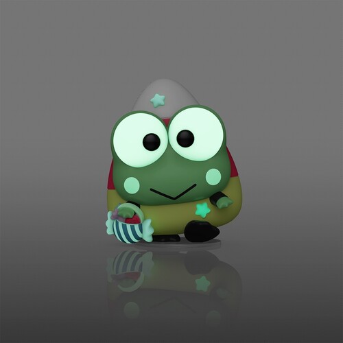 Funko POP! Sanrio: Hello Kitty - Keroppi Spooky (GID)