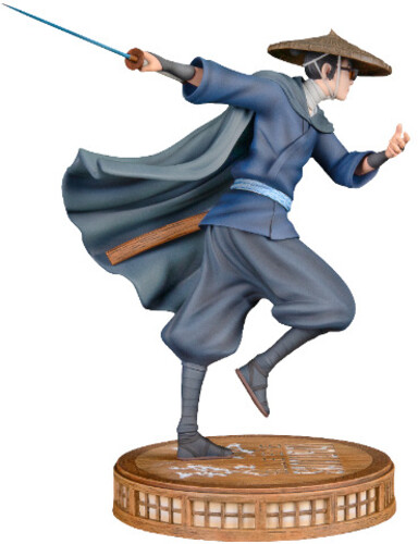 Dark Horse - Blue Eye Samurai - Mizu PVC Figure