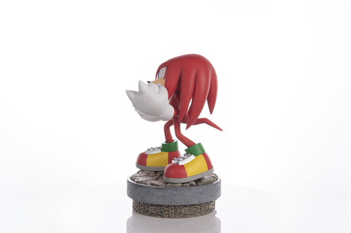 Sonic the Hedgehog Modern Knuckles Resin Statue