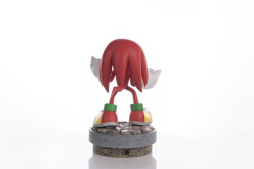 Sonic the Hedgehog Modern Knuckles Resin Statue