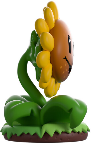 Youtooz - Plants vs. Zombies - Sunflower Vinyl Figure