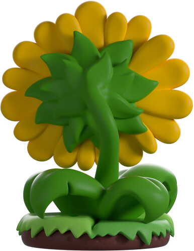 Youtooz - Plants vs. Zombies - Sunflower Vinyl Figure
