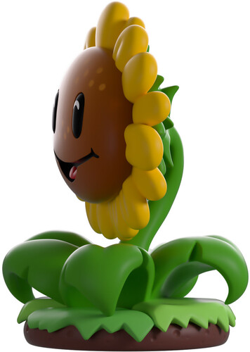 Youtooz - Plants vs. Zombies - Sunflower Vinyl Figure