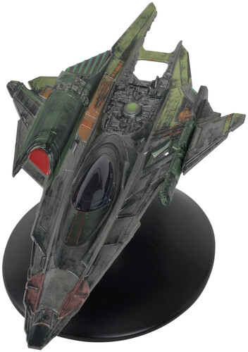 STAR TREK STARSHIPS - SEVEN OF NINE'S FENRIS RANGE Collectibles on ...