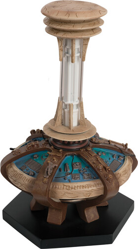 10th Doctor Tardis Console