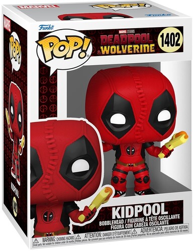 Funko POP! Marvel: Deadpool 3 - Kidpool